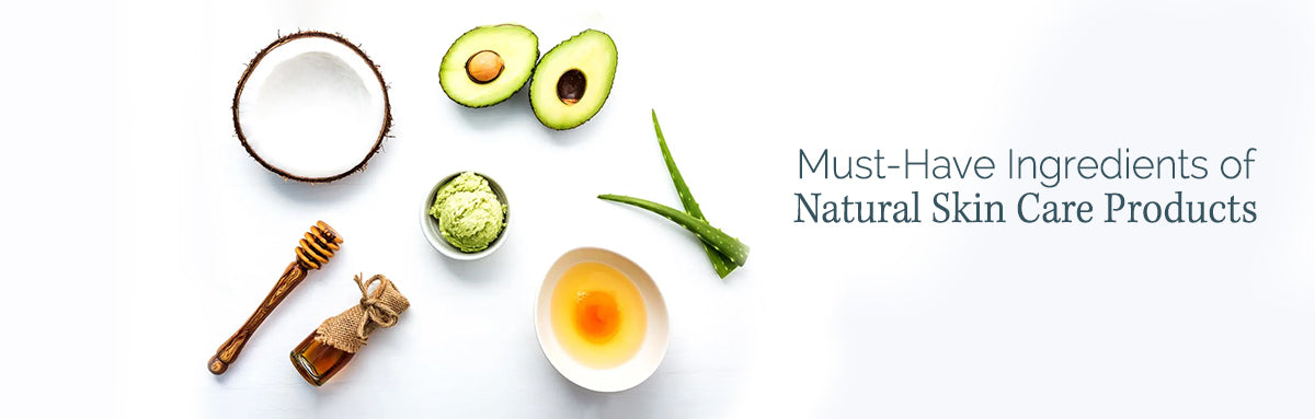 Natural Skin Care Essentials: Key Ingredients for Beauty – Kass