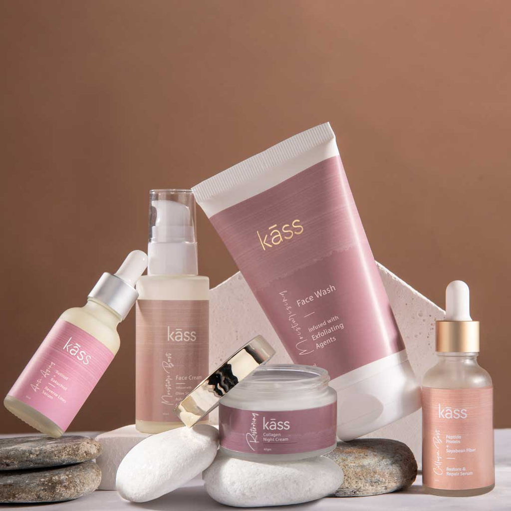 Buy Kass Rich AgeCare Ritual Combo for Firm, Youthful Skin